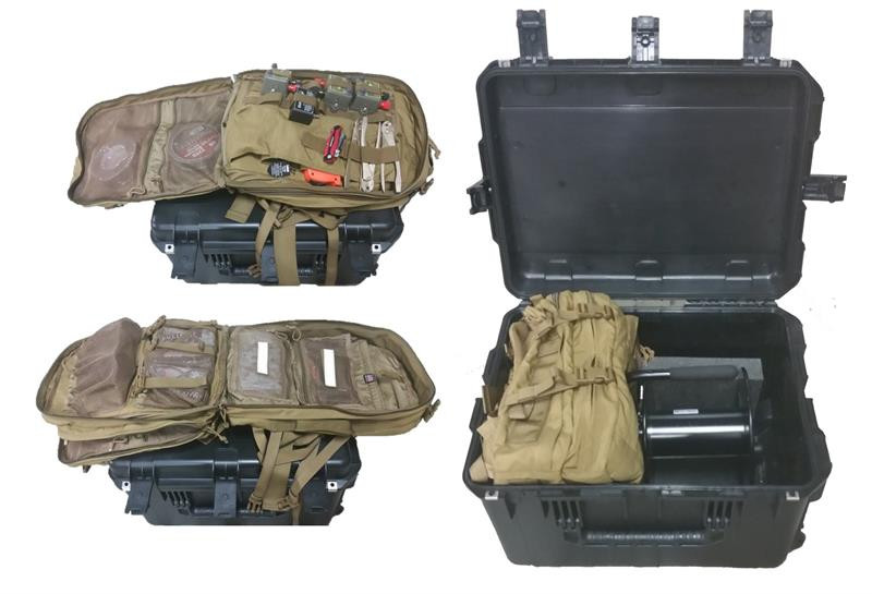 HMA Demolition Kit - Ideal Supply Inc (dba Ideal Blasting Supply)