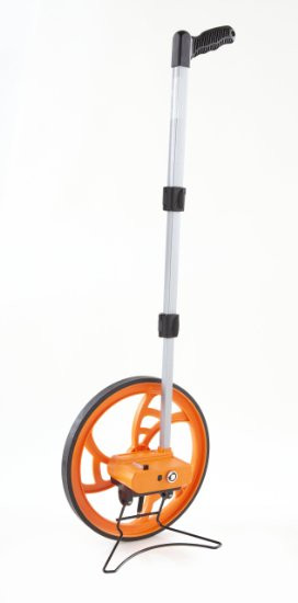 3' Professional Measuring Wheel with Telescoping Handle - Ideal Supply ...