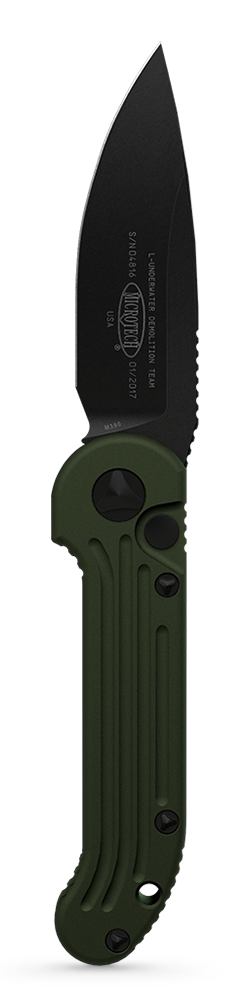 Microtech UDT / LUDT Folding Knife - Ideal Supply Inc (dba Ideal ...