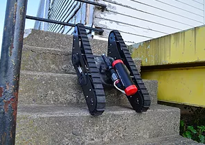 NERVA LG Tactical Reconnaissance Robot - Ideal Supply Inc (dba Ideal ...