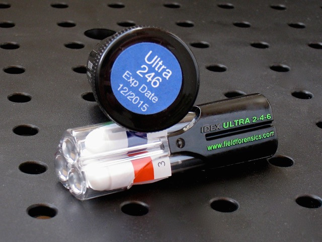 ULTRA™ Multi-Target Explosives & Precursors Test Kits (box of 10 ...