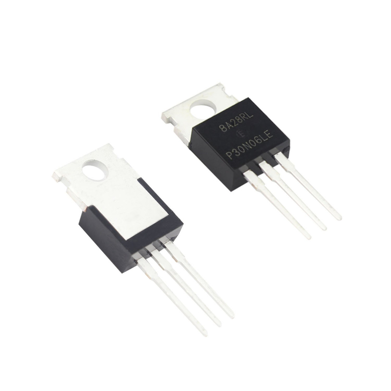 Airsoft Mosfet Cylewet 10Pcs RFP30N06LE 30A 60V 0.047Ohm Logic Level N Channel Power Mosfet To ...