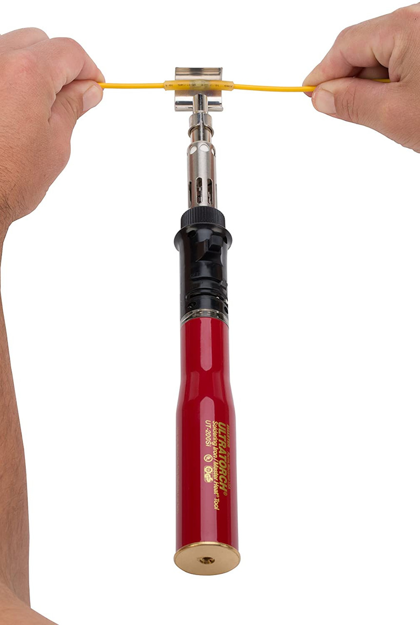 Ultratorch® UT-100Si Soldering Iron/Heat Tool - Ideal Supply Inc (dba Ideal Blasting Supply)