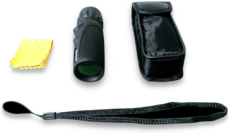 MONOCULAR WITH CASE - Ideal Supply Inc (dba Ideal Blasting Supply)