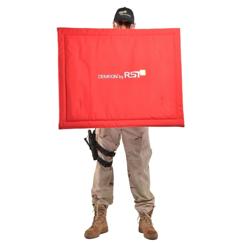 DEMRON® IED/ RDD/ RAD SHIELDS (Ballistic & Without Ballistic) - Ideal ...