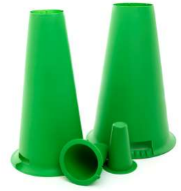 Collarcone Hole Saver 165-203mm (30/box) - Ideal Supply Inc (dba Ideal ...