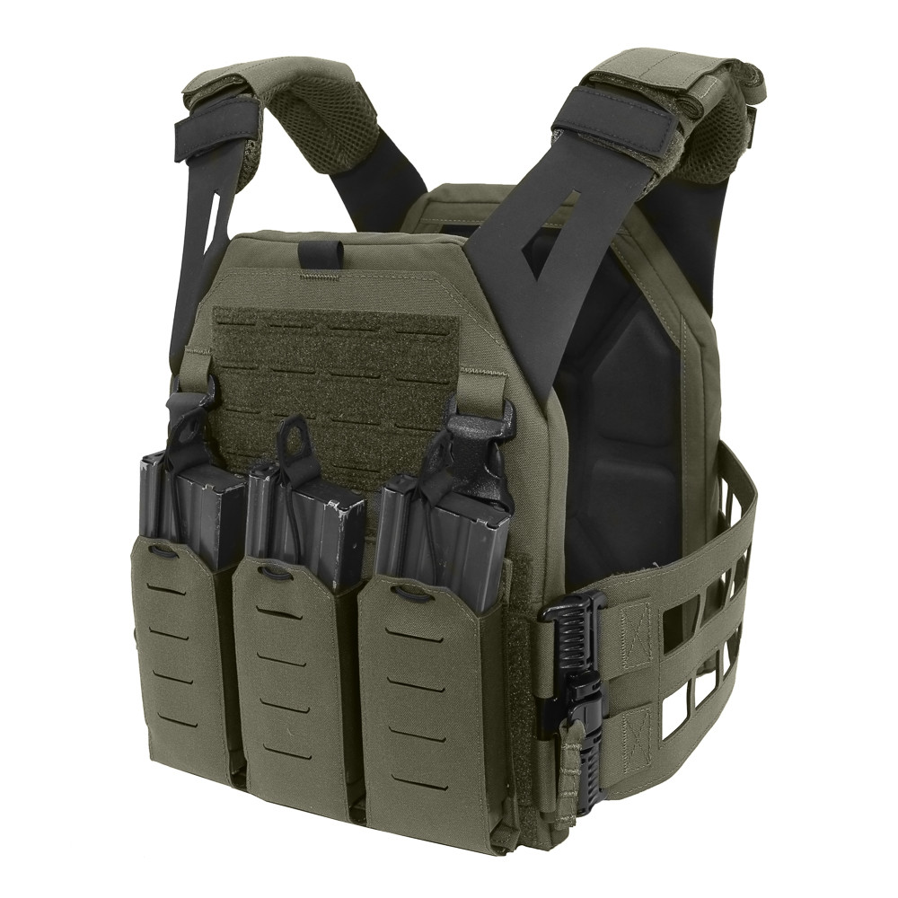 LOW PROFILE CARRIER V2 MK1 (Black, Multicam or Ranger Green) - Ideal ...
