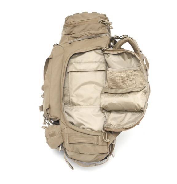 ELITE OPS X300 LONG RANGE PATROL PACK (MULTICAM OR COYOTE TAN) - Ideal ...