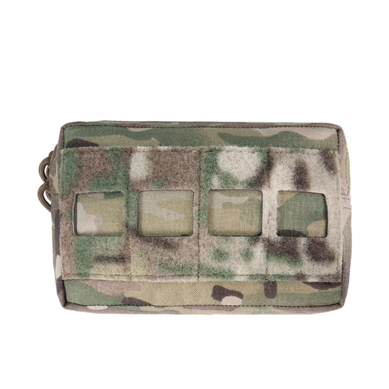 Small Horizontal Utility Pouch Black Ranger Green Multicam Or Coyote