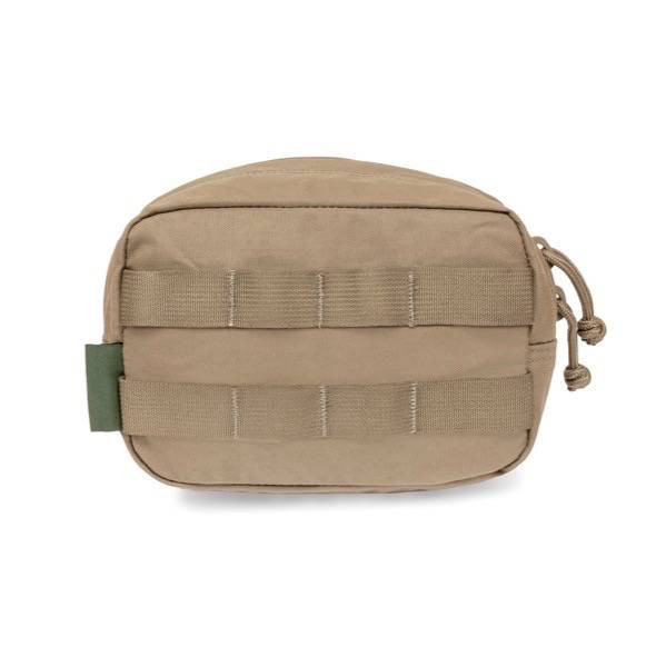 HORIZONTAL UTILITY POUCH (MULTICAM OR COYOTE TAN) - Ideal Supply Inc ...