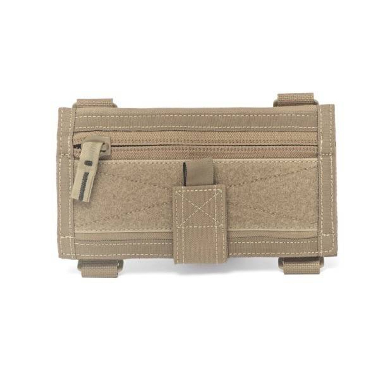Tactical Wrist Case Pouch Multicam Or Coyote Tan Ideal Supply Inc