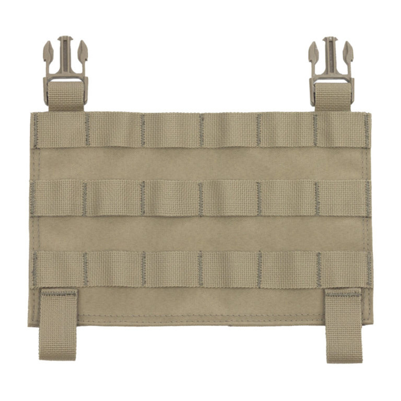 Detachable Molle Front Panel Black Coyote Tan Multicam Ideal