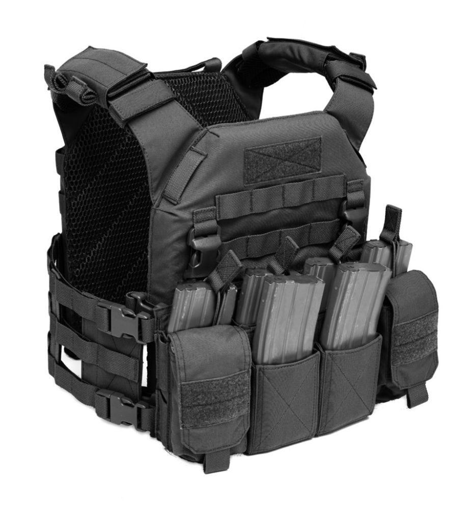 PATHFINDER CHEST RIG (Black, Ranger Green, Coyote Tan, Multicam ...