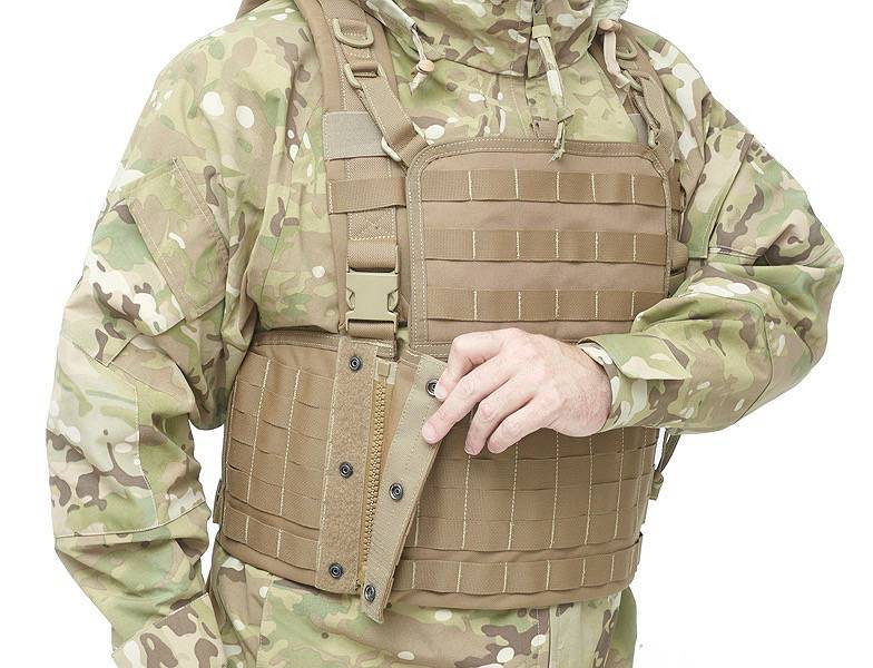 901 ELITE OPS BASE CHEST RIG (Coyote Tan, Multicam) - Ideal Supply Inc ...