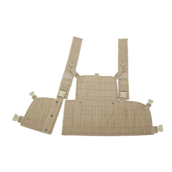 901 ELITE OPS BASE CHEST RIG (Coyote Tan, Multicam) - Ideal Supply Inc ...