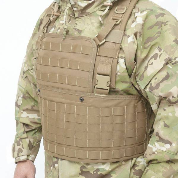 901 ELITE OPS BASE CHEST RIG (Coyote Tan, Multicam) - Ideal Supply Inc ...