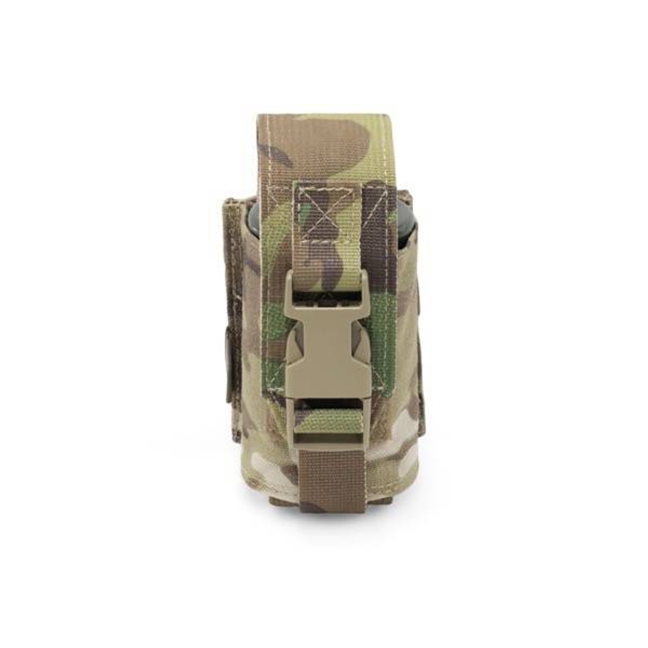 Single Smoke Generation 2 Pouch Black Coyote Tan Multicam Ideal