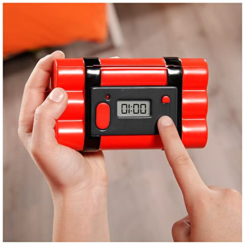 Galt Toys Chrono Bomb, Kids Fun Spy Family Game, Beat The Bomb Age 7 ...