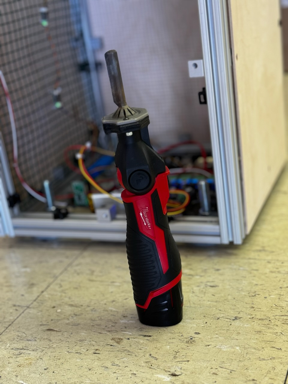 Hot Knife - Rechargeable & Quick Heat - Ideal Supply Inc (dba Ideal ...