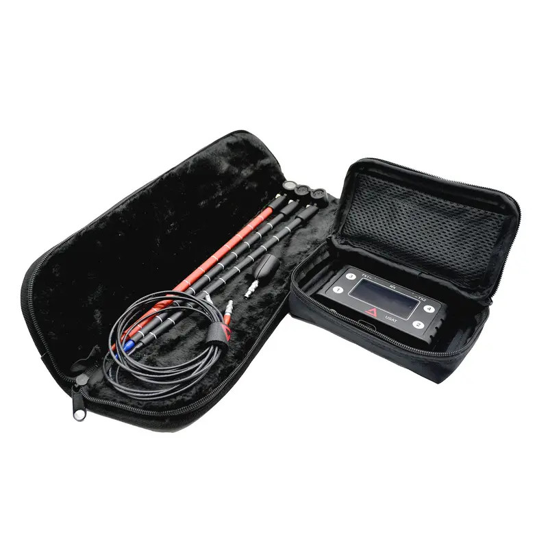 Ultrasonic Analysis Tool (USAT) - Ideal Supply Inc (dba Ideal Blasting ...