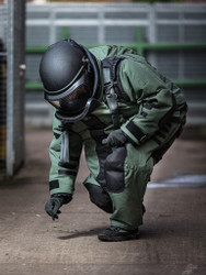 Ensuring Ultimate Protection: The NP Aerospace 4030 Bomb Suit at ...