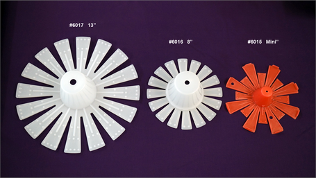 Mini Stem Plug (red)