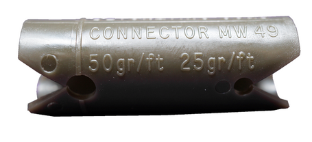 Det Cord Connectors 50/25 Grain