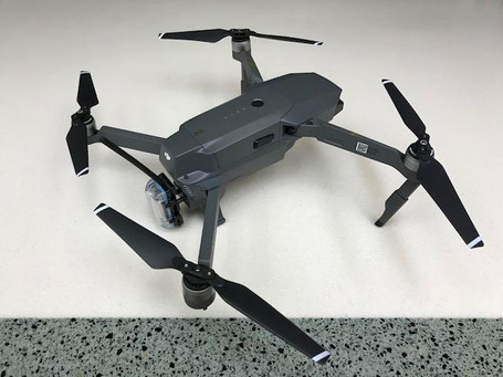 Marco Polo Advanced Drone Tracking System Ideal Supply Inc dba Ideal Blasting Supply