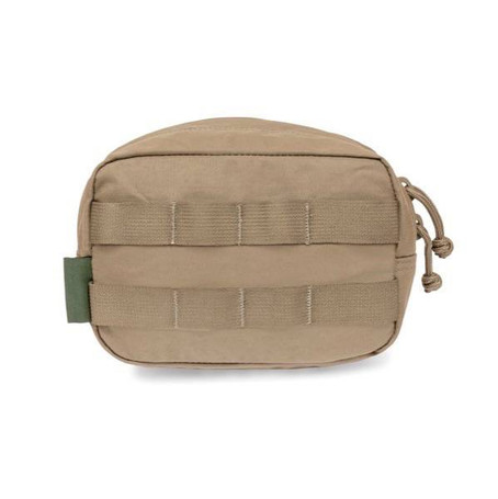 HORIZONTAL UTILITY POUCH (MULTICAM OR COYOTE TAN) - Ideal Supply Inc ...