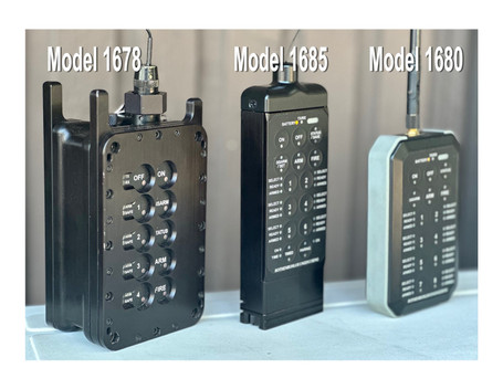 1685 Remote Firing Device - Controller - Ideal Supply Inc (dba Ideal ...