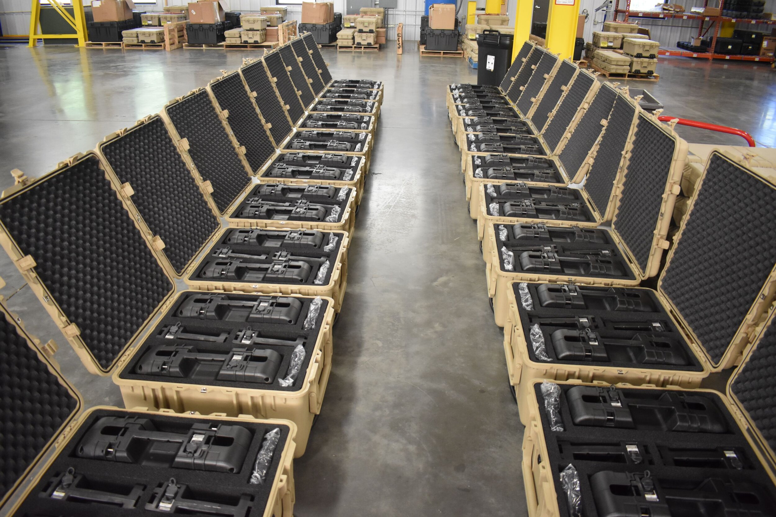 Kitting and 3PL Solutions for EOD, SWAT, and Military/Law Enforcement ...