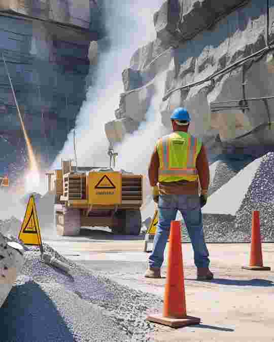 Essential Blasting Safety Tips for Professionals - Ideal Supply Inc ...