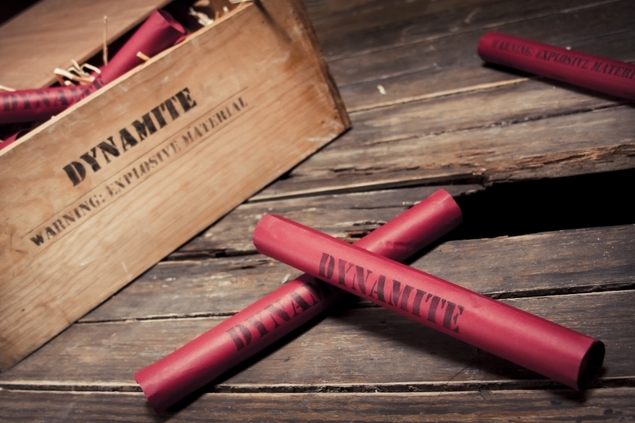 Commercial vs Military Explosives: Understanding the Distinctions ...