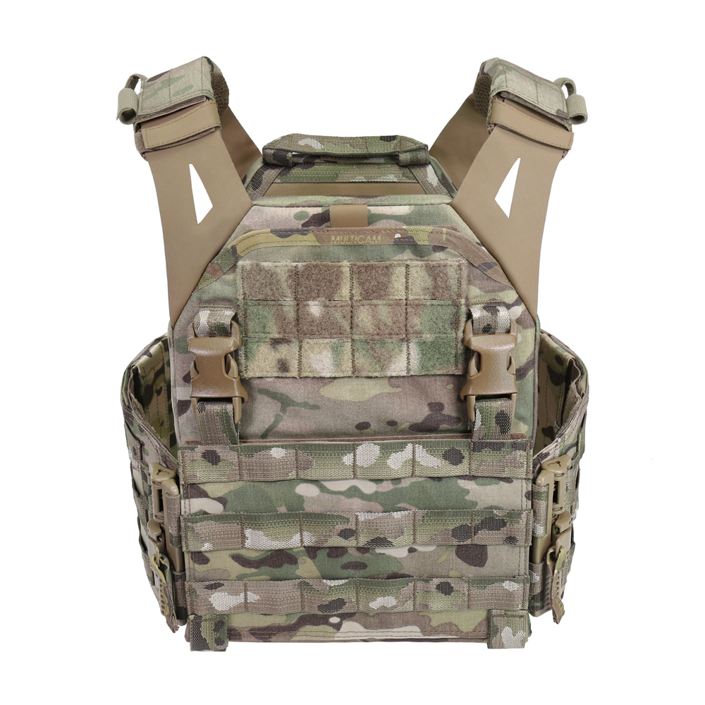 Elevating Tactical Safety: The Superiority of Warrior Assault Plate ...