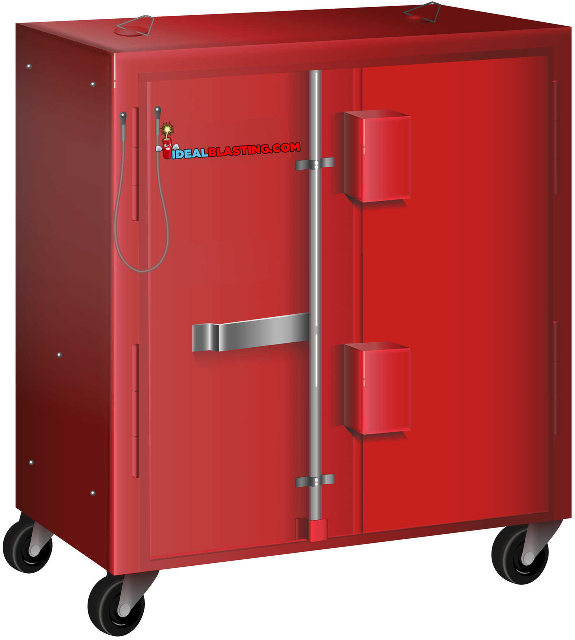 Secure and Compliant Explosive Storage Solutions: Magazines and ...