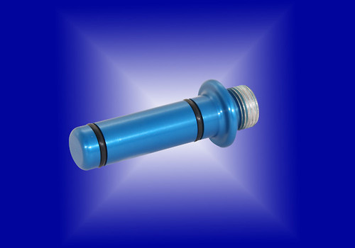 Smooth Bore Adapter with O-Rings 2033B