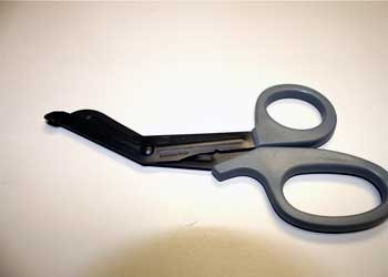 Combat Shears with OD Handles