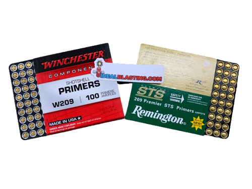 209 Shot Shell Primer Per 100