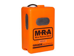 Mine Rescue Alarm