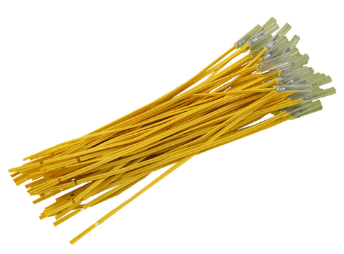 Exploding Bridge Wire