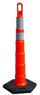 Looper Safety Cone 42 inch