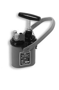 Twist Type 10 Cap Blasting Machine