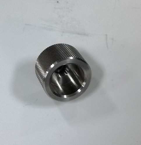 Push Lock Breech Plug 4350PL - Ideal Supply Inc (dba Ideal Blasting Supply)