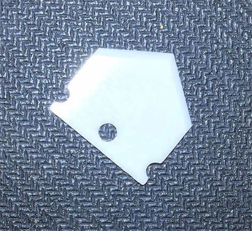 Replacement Ceramic Blade for Clothes Pin Cutter #3127 - Ideal Supply ...