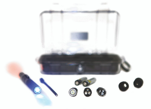 Spectrum Flashlight Kit