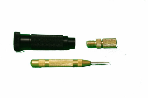 Center Punch Shock Tube Initiator