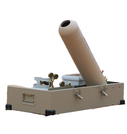 X-OMG Explosive Blast Simulator - Ideal Supply Inc (dba Ideal Blasting ...