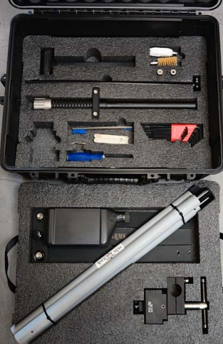 RADC Basic Disruptor Cannon Kit - Ideal Supply Inc (dba Ideal Blasting ...