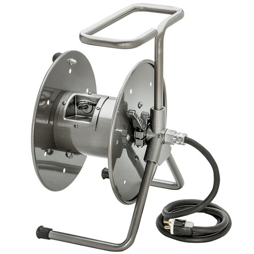 Portable Electric Cable Reel - Ideal Supply Inc (dba Ideal Blasting Supply)