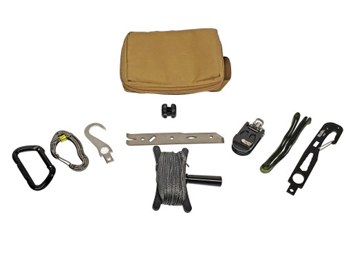 Tactical Bomb Tech Kit Lite - Ideal Supply Inc (dba Ideal Blasting Supply)